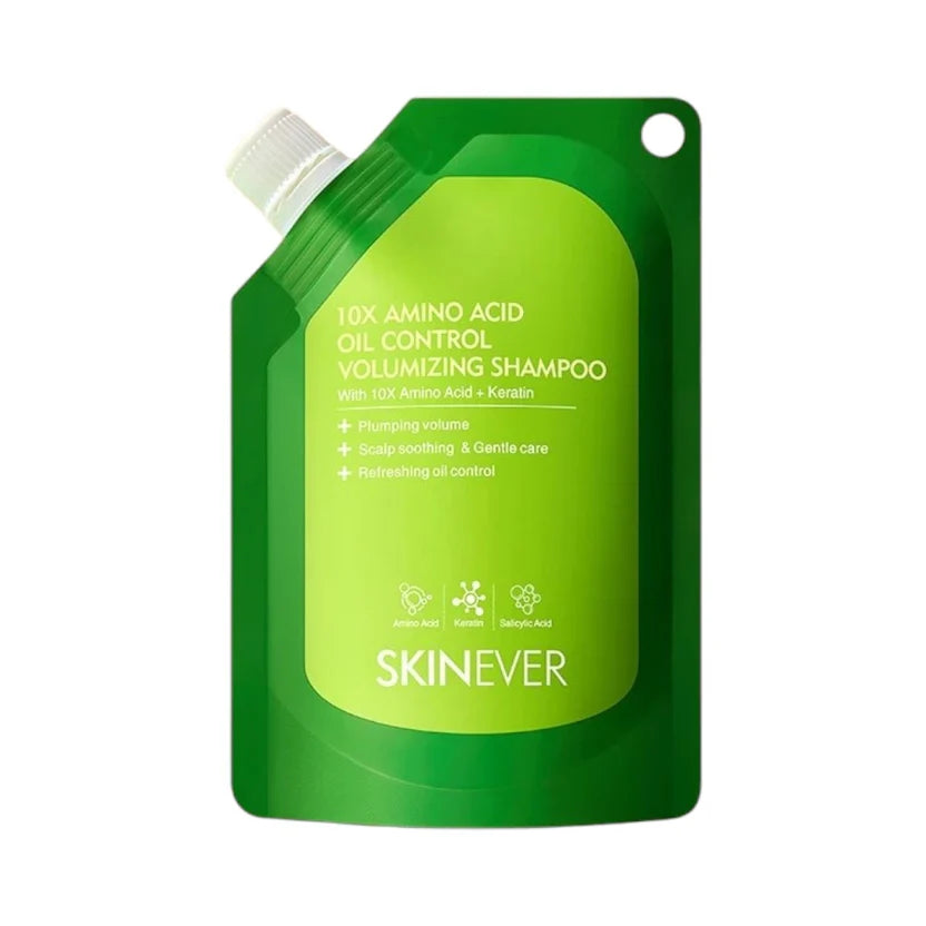 SKINEVER 10X Amino Acid Oil Control Volumizing Shampoo | Hair Care UAE ...